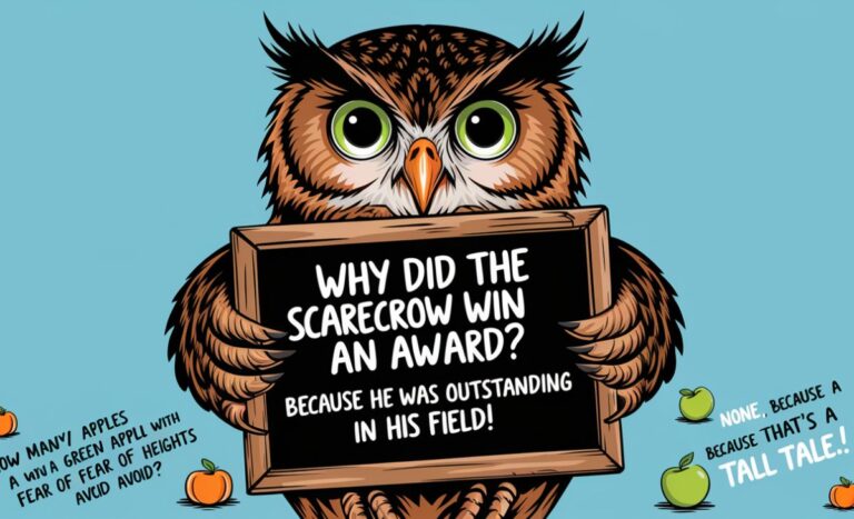 270 Owl Puns That Are Simply Owl-Standing & Funny